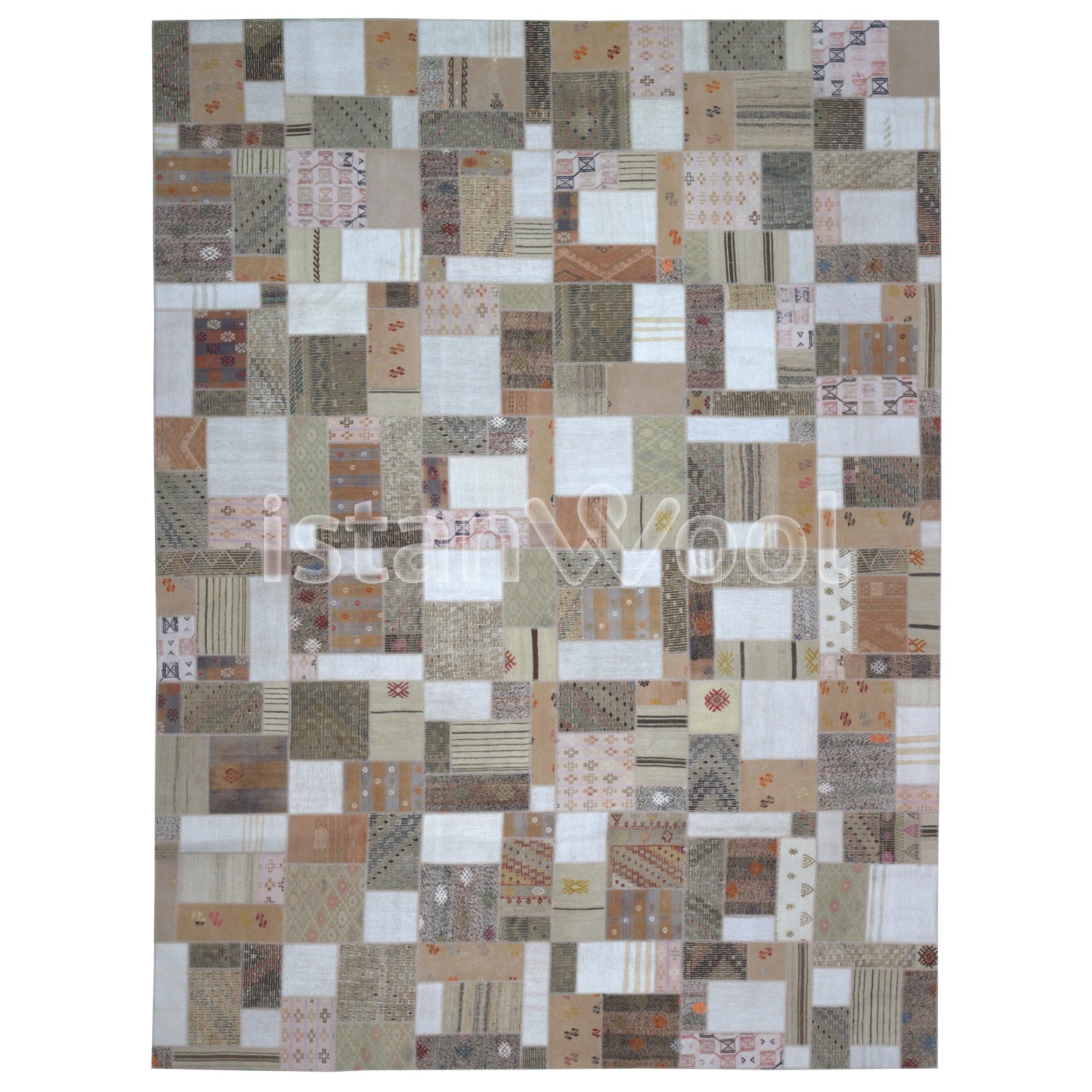 BALAT / KILIM PATCHWORK – istanwool